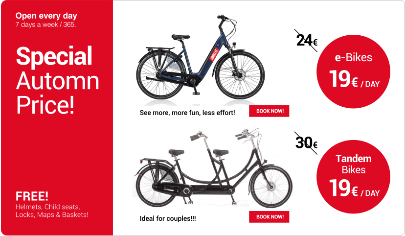 Barcelona Rent a Bike - See the city by bike!